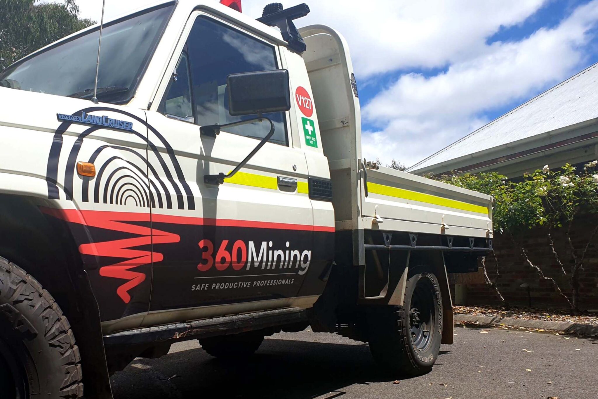 Projects – 360 Mining