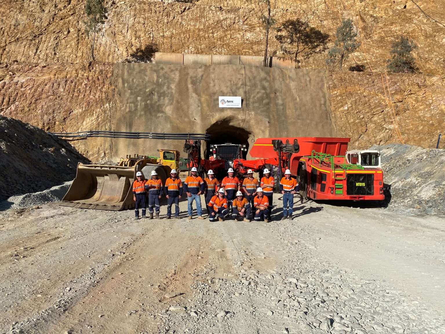 Projects – 360 Mining